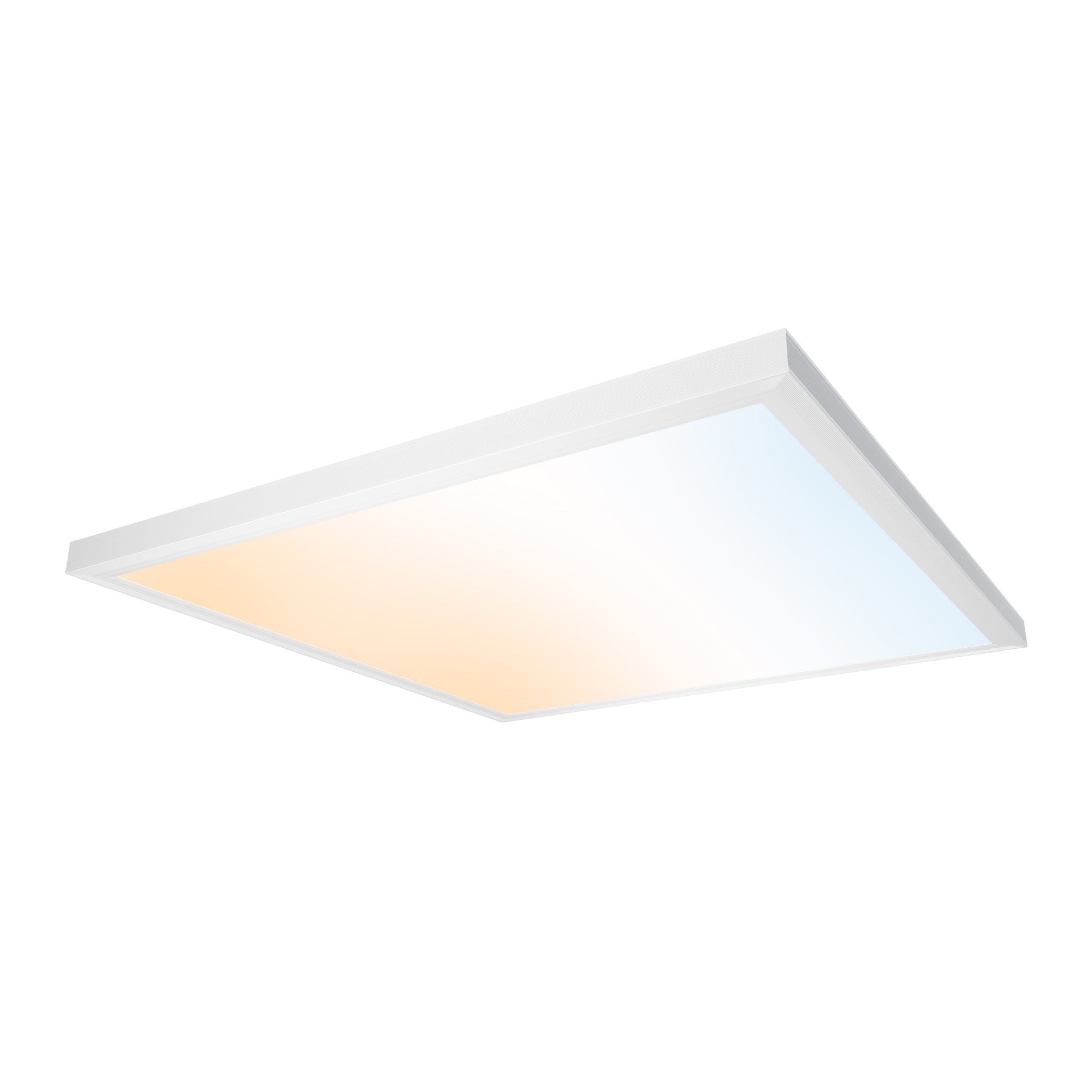 Surface Mount LED Panel Light 2' x 2' - CCT Switchable and Dimmable ...