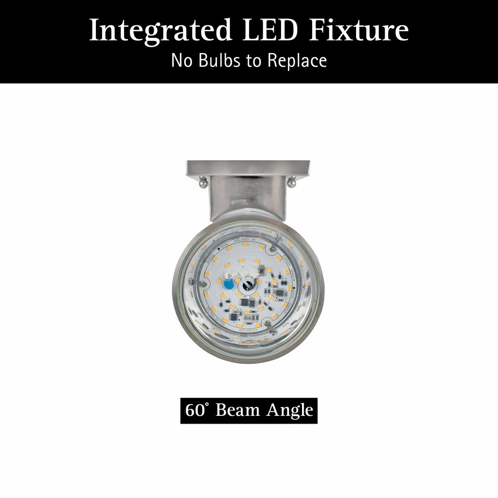 12" Modern LED Outdoor Up and Down Wall Light – UltraLuxLED