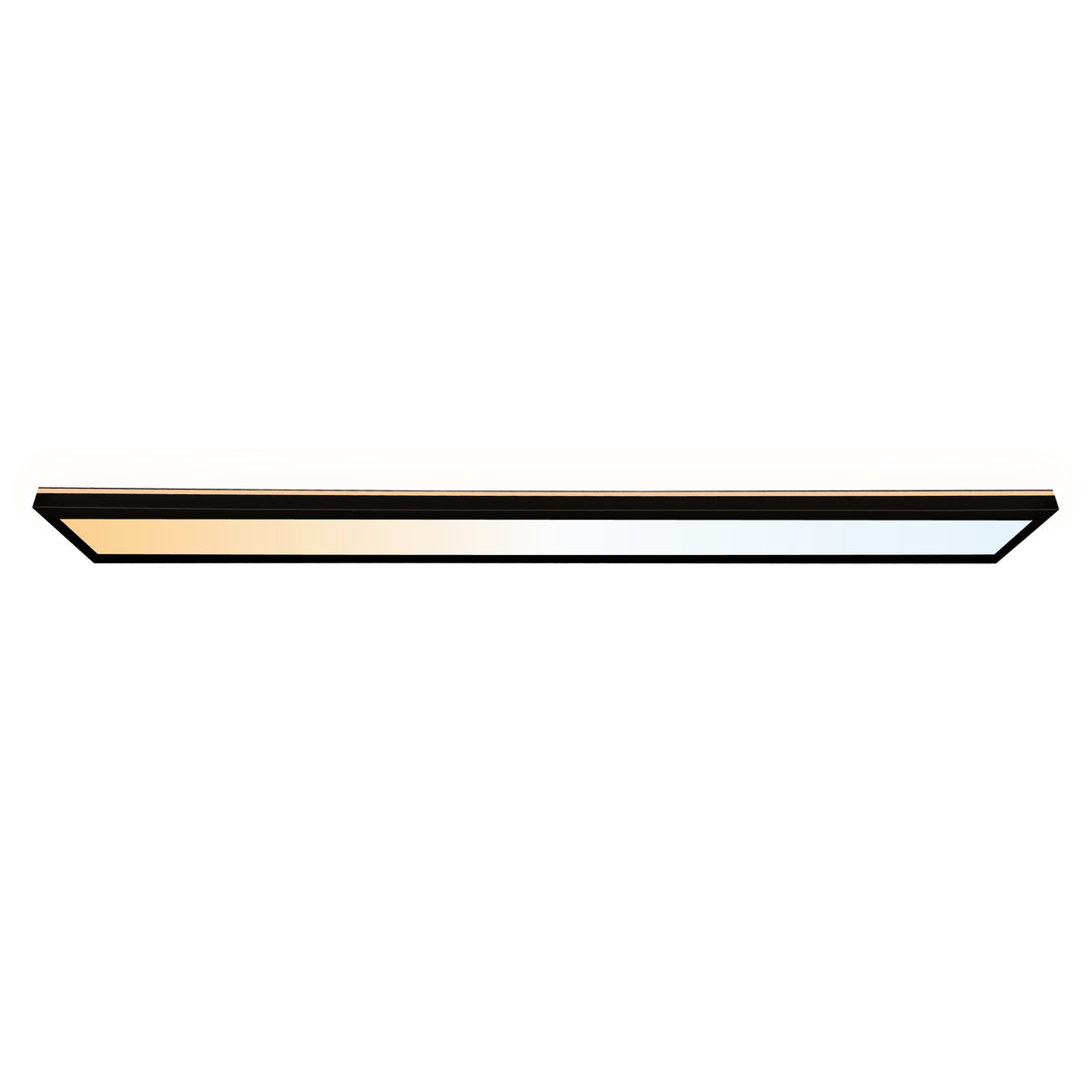 48" Slim Surface Mount LED Panel with Nightlight – UltraLuxLED